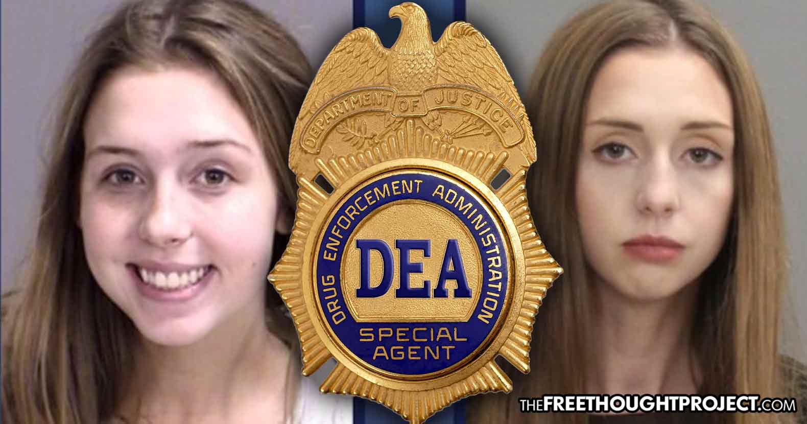 Daughter of Top DEA Official Sentenced to 8 Years for For Being an ...