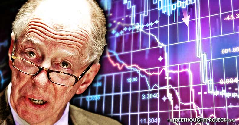 Rothschild Just Dumped Massive Amounts of US Assets, Sending an Ominous ...