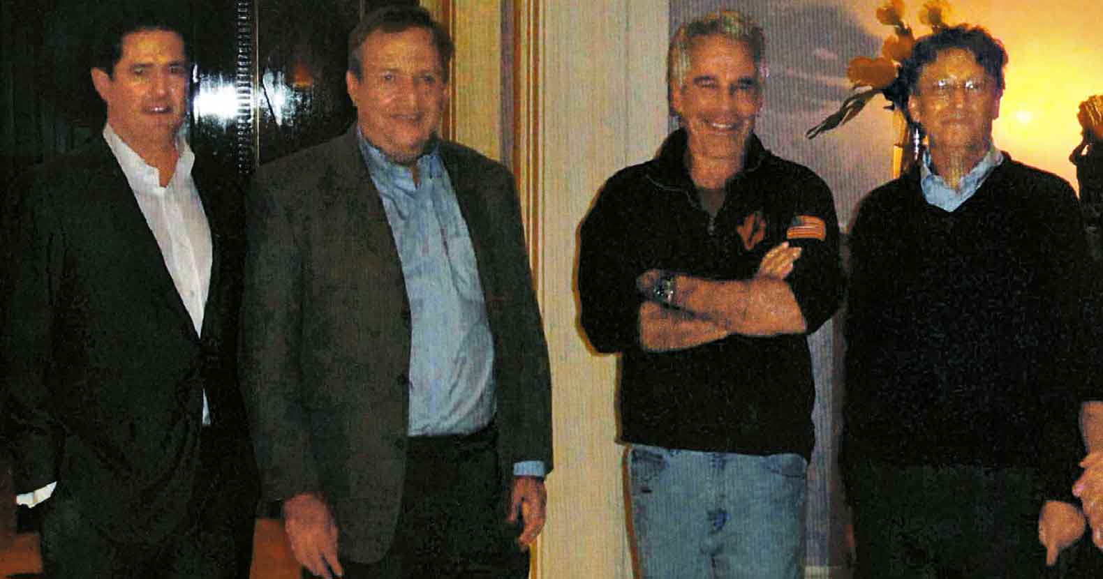 Report Claims 'Furious' Melinda Gates Warned Bill Over Jeffrey Epstein ...