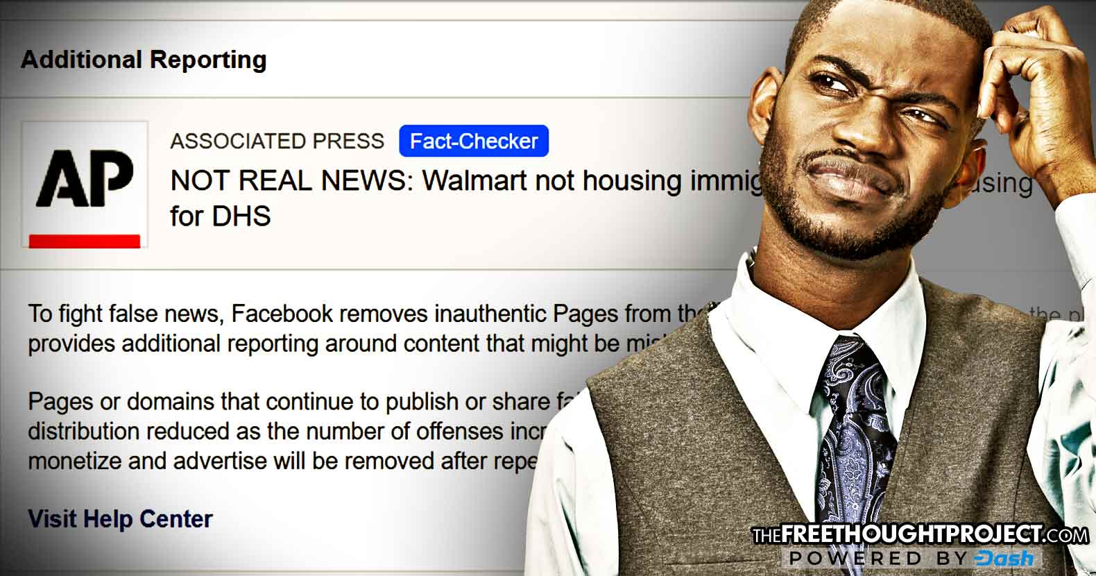 Three Glaring Examples Proving Snopes and the AP Have No Business Being ...