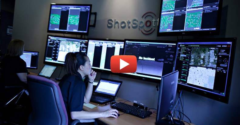 New System for Police to "Detect Gunshots" is Also Recording Your ...