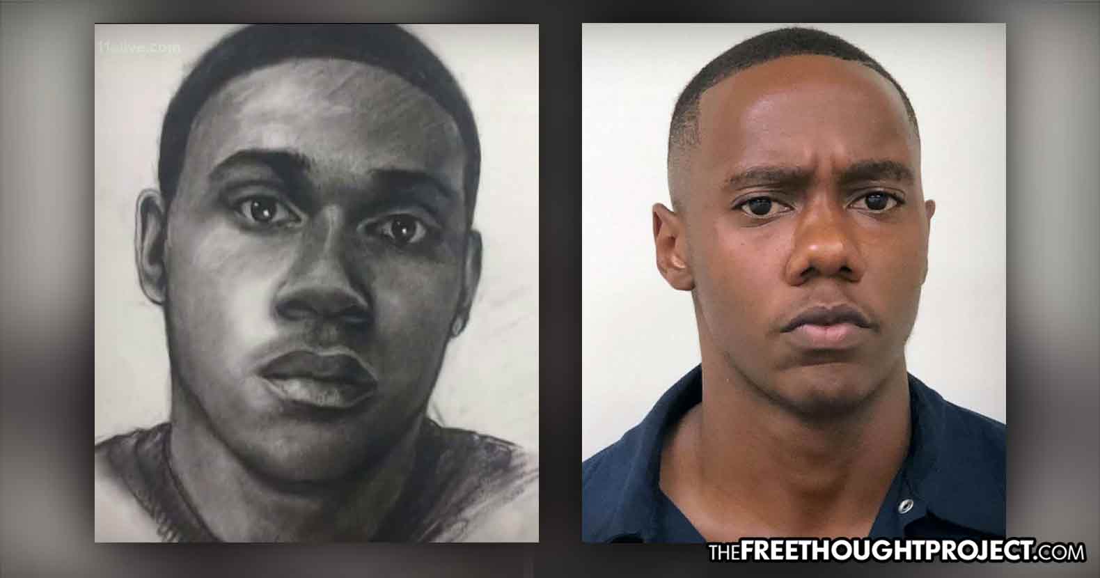 Serial Rapist Finally Caught After Trying to Become a Police Officer