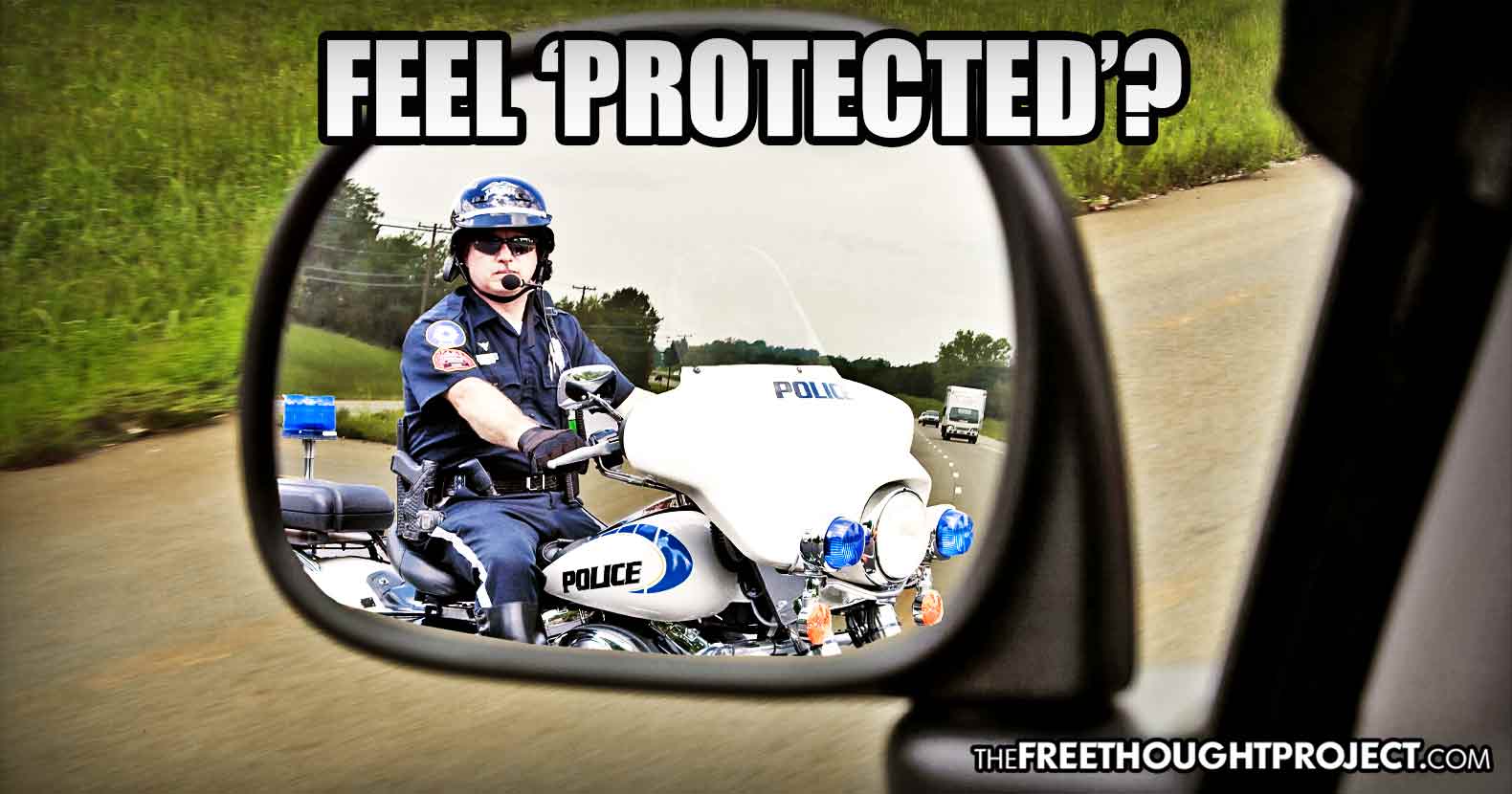 Entire Police Dept Now Gone After Good Cops Refused to Enforce Quota System