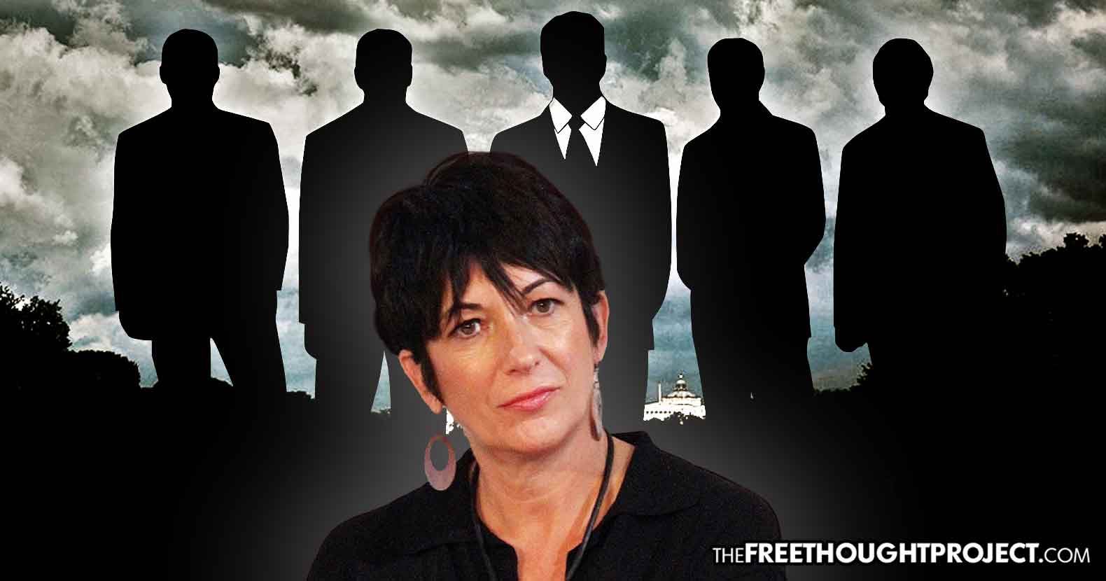 After Ghislaine Maxwell's Insultingly Low Sentence, Lawyers Demand FBI ...