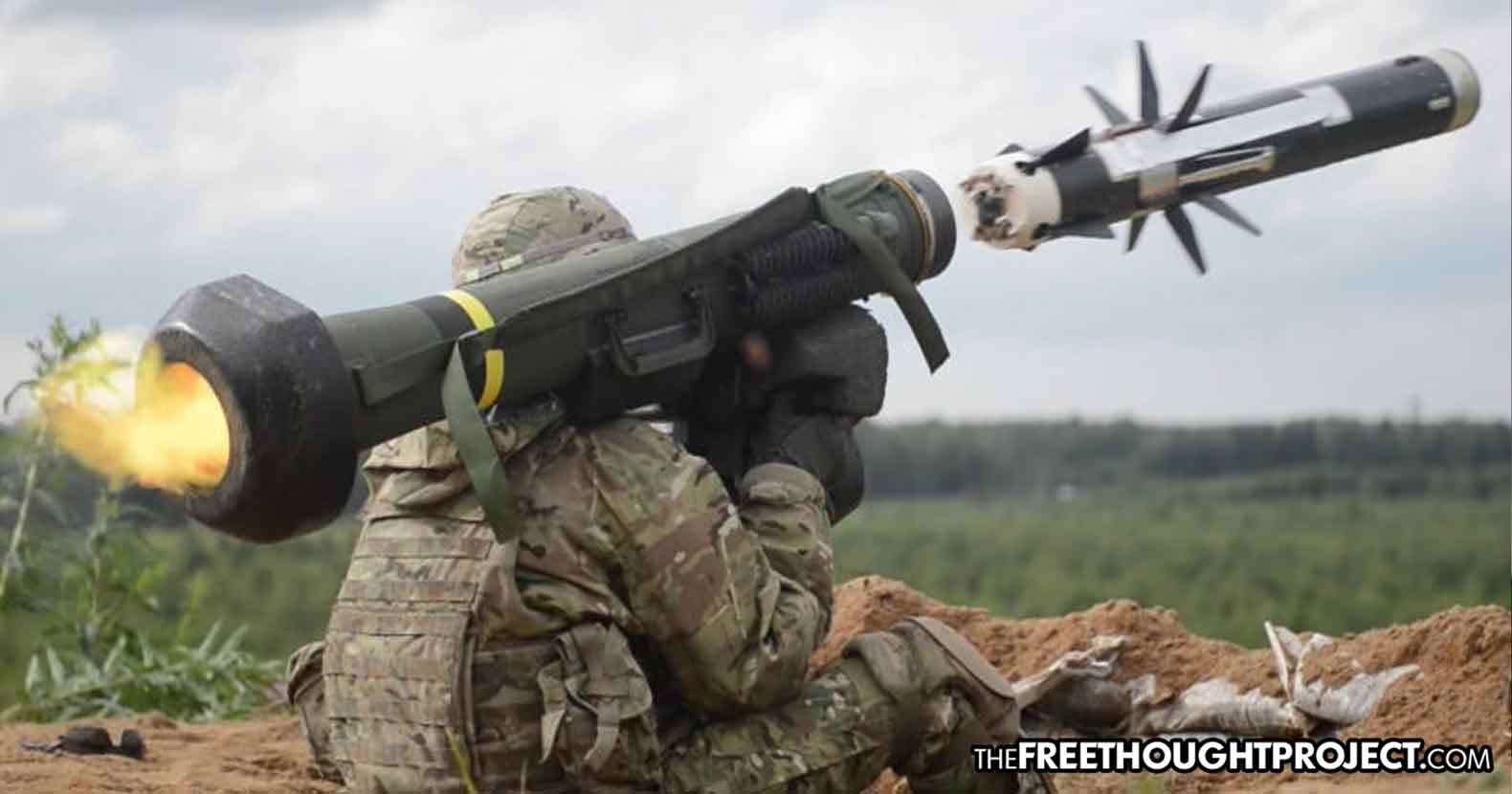 'Black Hole' - White House Admits They Don't Know Where Billions in US ...