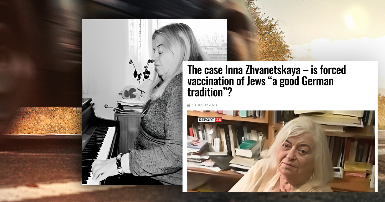 German Police Order Holocaust Survivor to be Imprisoned for Refusing ...