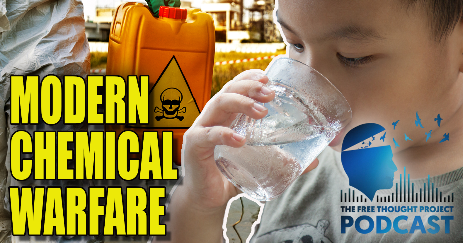 Podcast — Everything You Need to Know About Fluoride, Microplastics ...
