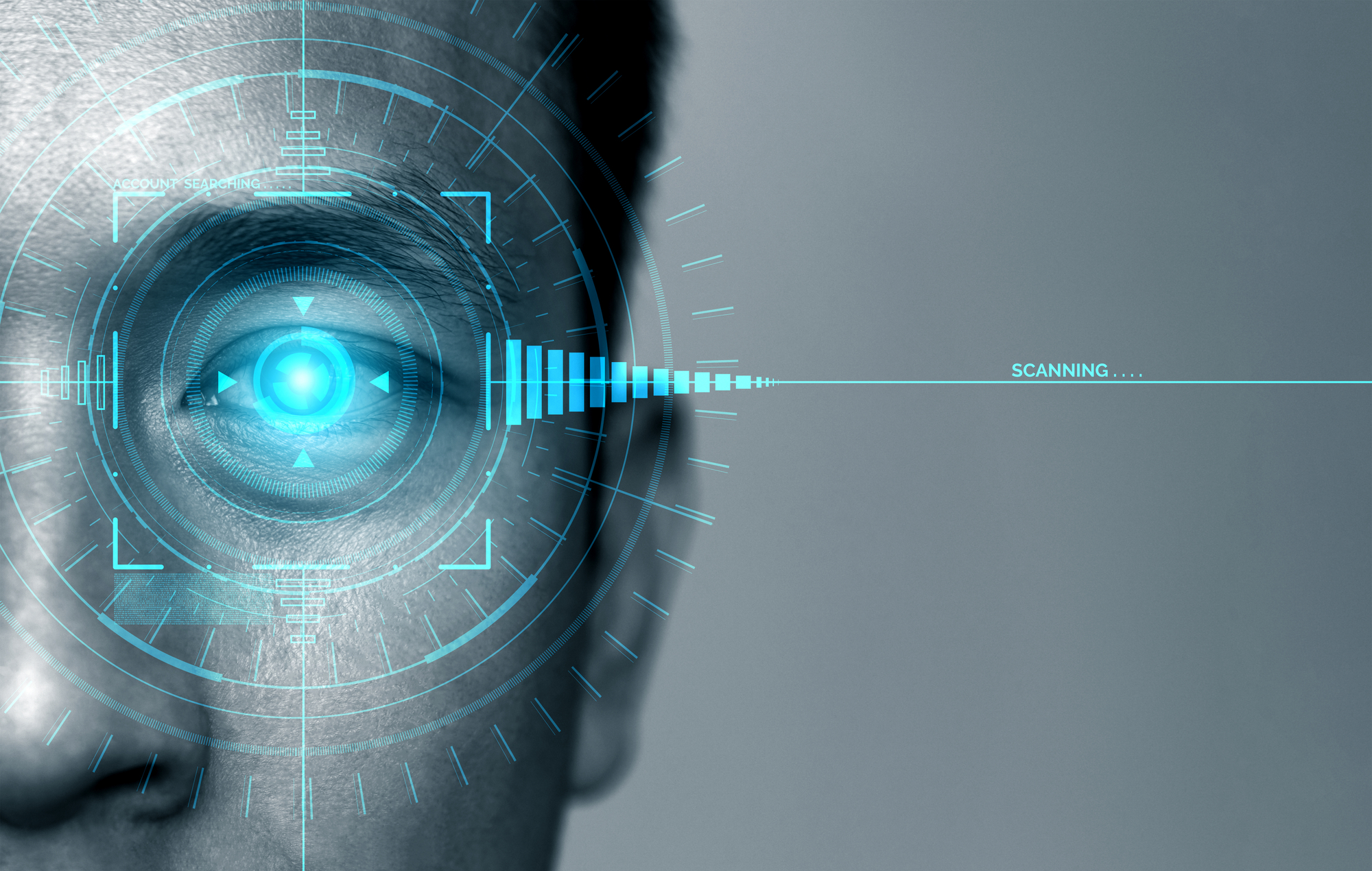 The FBI’s Biometrics Database Hits Over 2.5 Million Iris ID Records