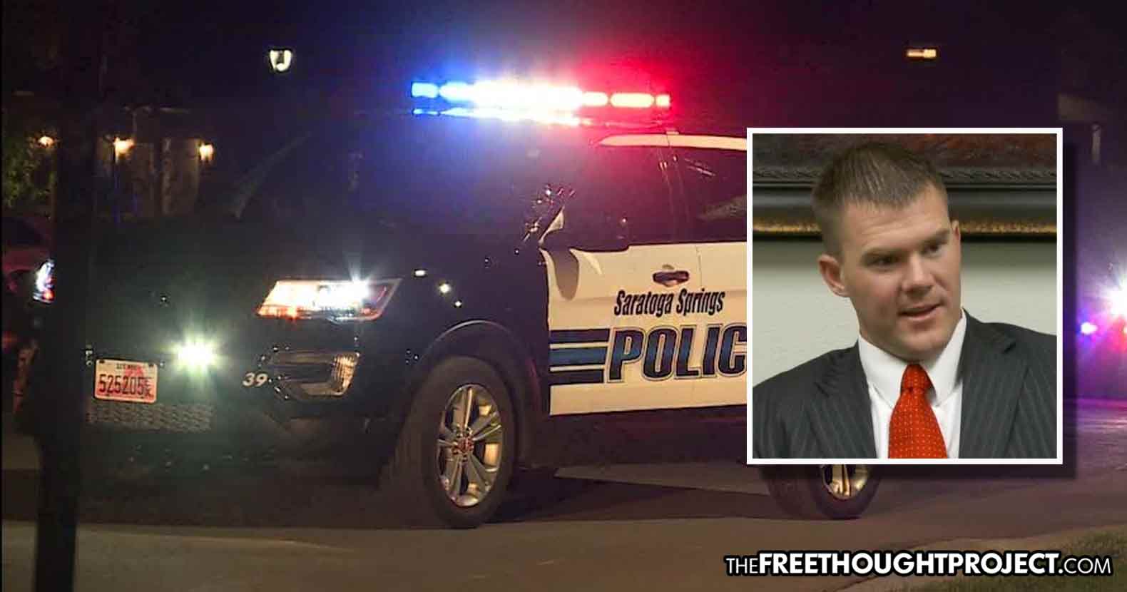 SWAT Team Deployed to Cop's House After He Threatened a Mass Shooting ...