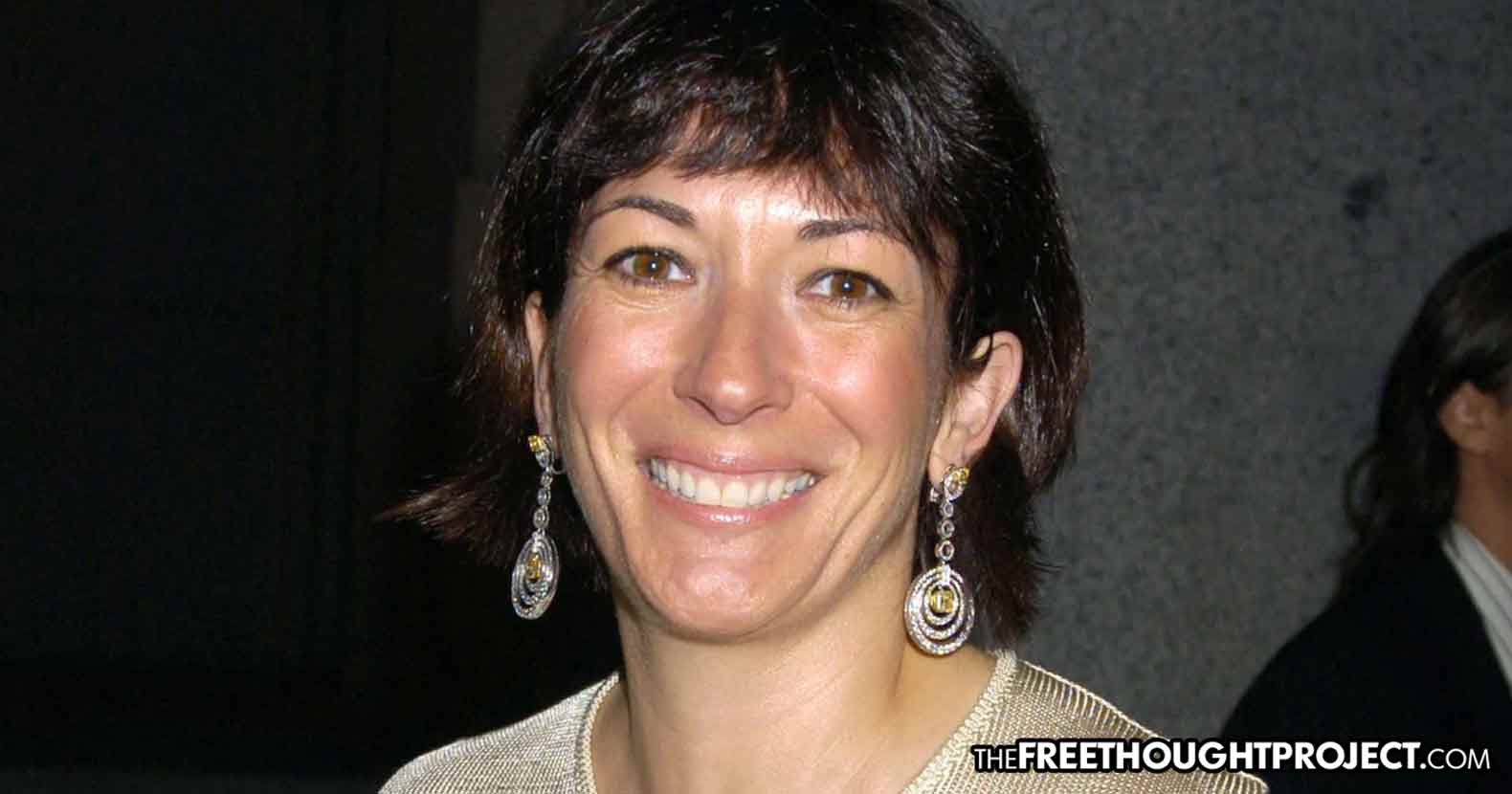 Instead of Going After Her Clients, Court Quietly Reduces Ghislaine ...
