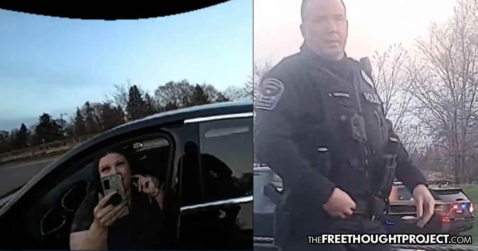 After Executing Her Unarmed Son Over a License Plate Sticker, Cops ...