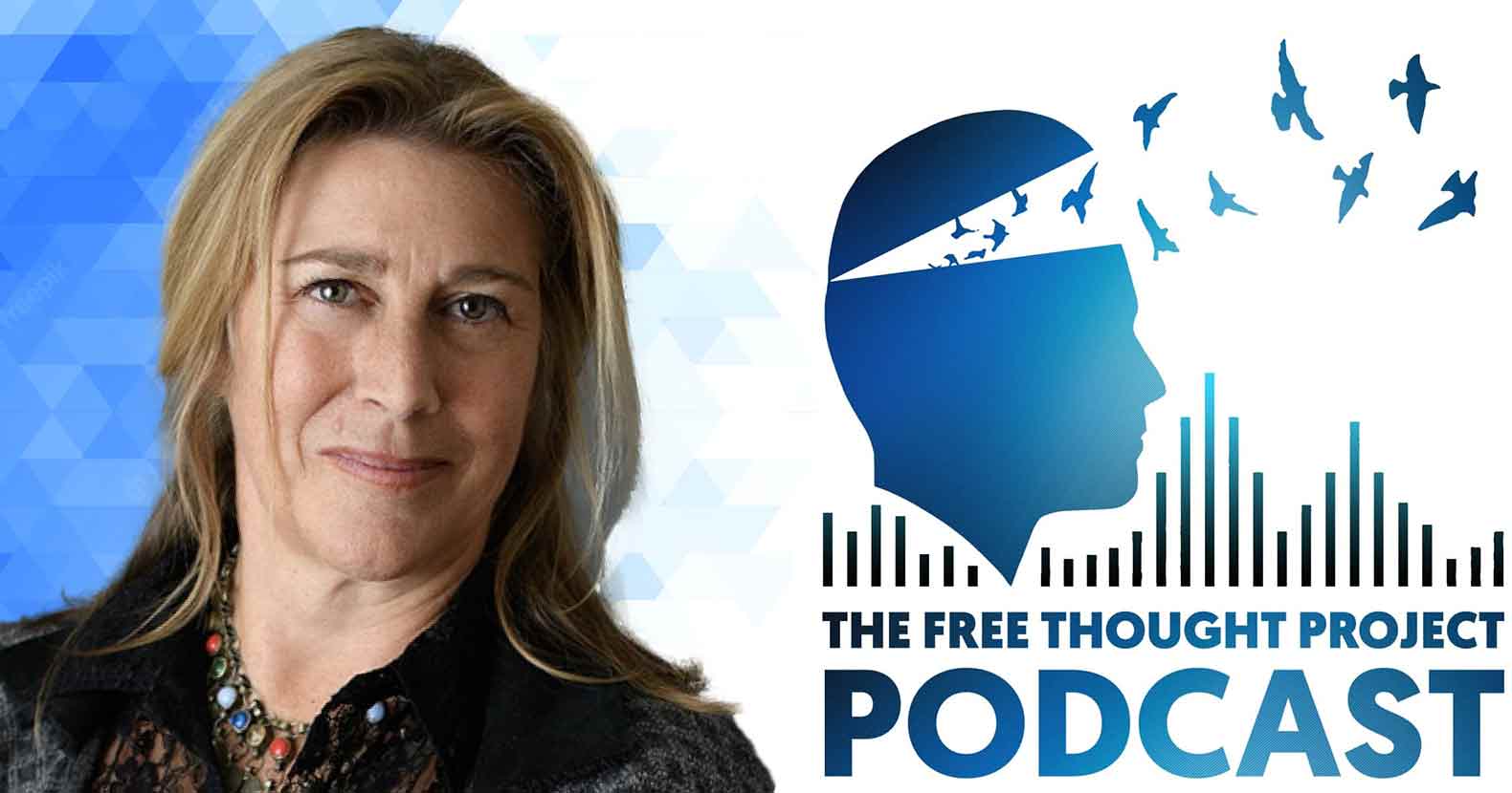 Podcast — Reinette Senum — The Most Censored Gubernatorial Candidate ...