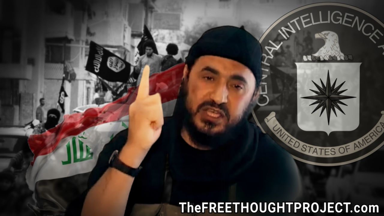Abu Musab al-Zarqawi: Infamous Terrorist And US Intelligence Asset
