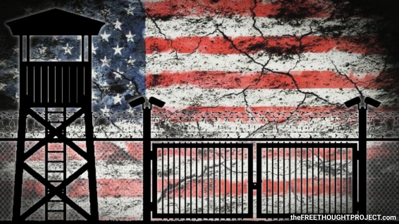 The Rise Of The Prison State: Trump’s Push For Megaprisons Could Lock ...