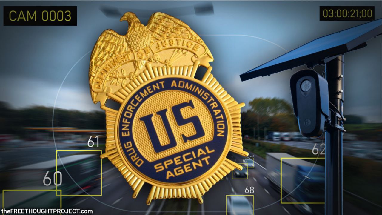 DEA Agent Used Police License Plate Reader For Immigration Enforcement ...