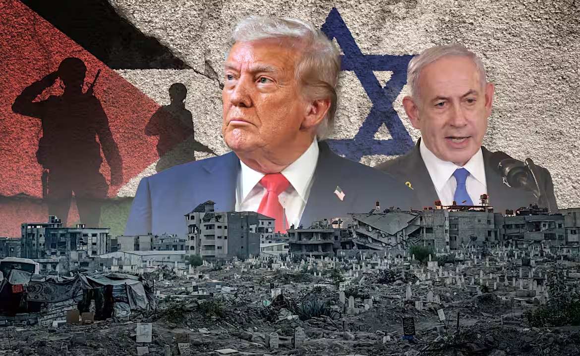 The Gaza ‘Peace Plan’: A Neo-Colonial Takeover