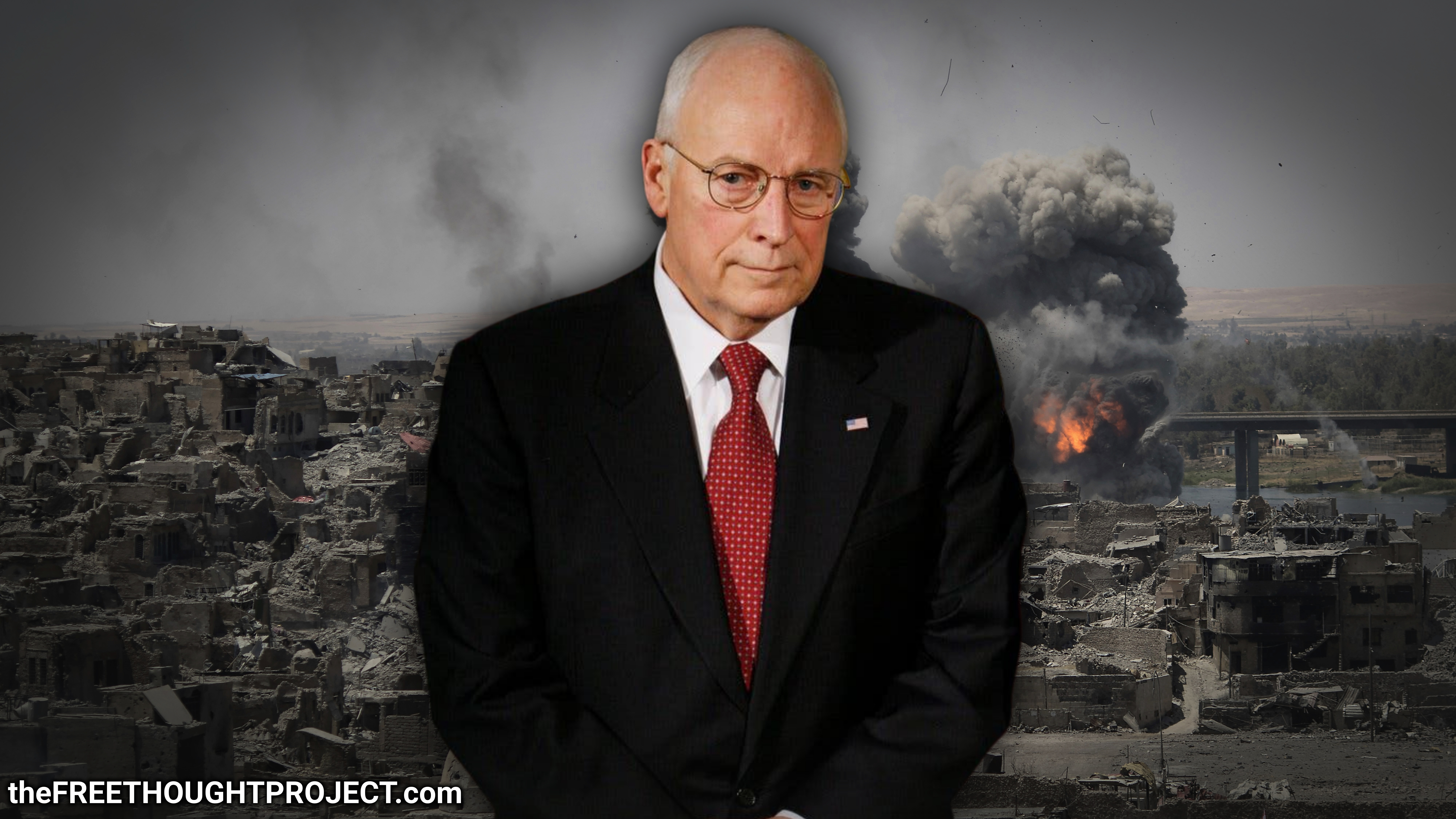 18 Reasons To Definitely Speak Ill Of Dick Cheney