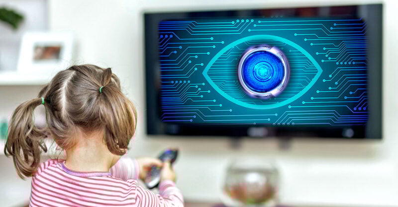 Smart TVs a ‘Vast System of Digital Surveillance’ That Targets Everyone ...