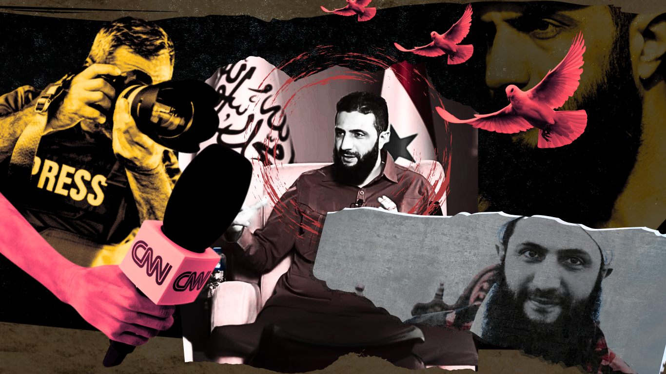 From ‘Terrorist’ To ‘Freedom Fighter’: How The West Rebranded Al-Qaeda ...