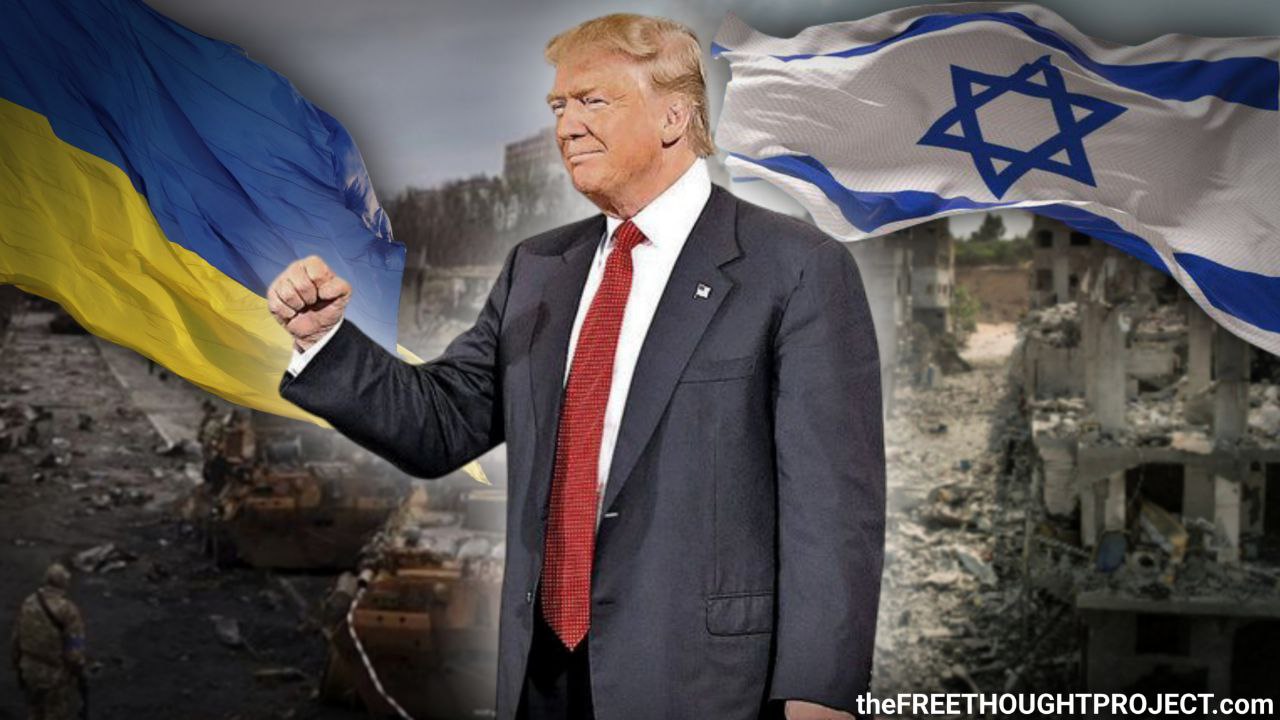 Giving Peace A Chance In Ukraine Is Good. Why Not Gaza Too?