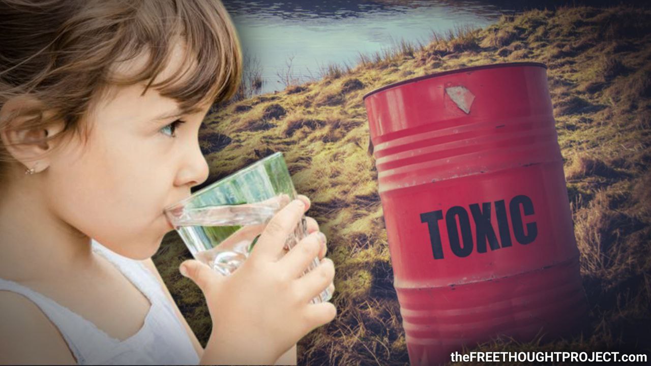 ‘Forever Chemicals’ In Drinking Water Linked To Increased Cancer Risk