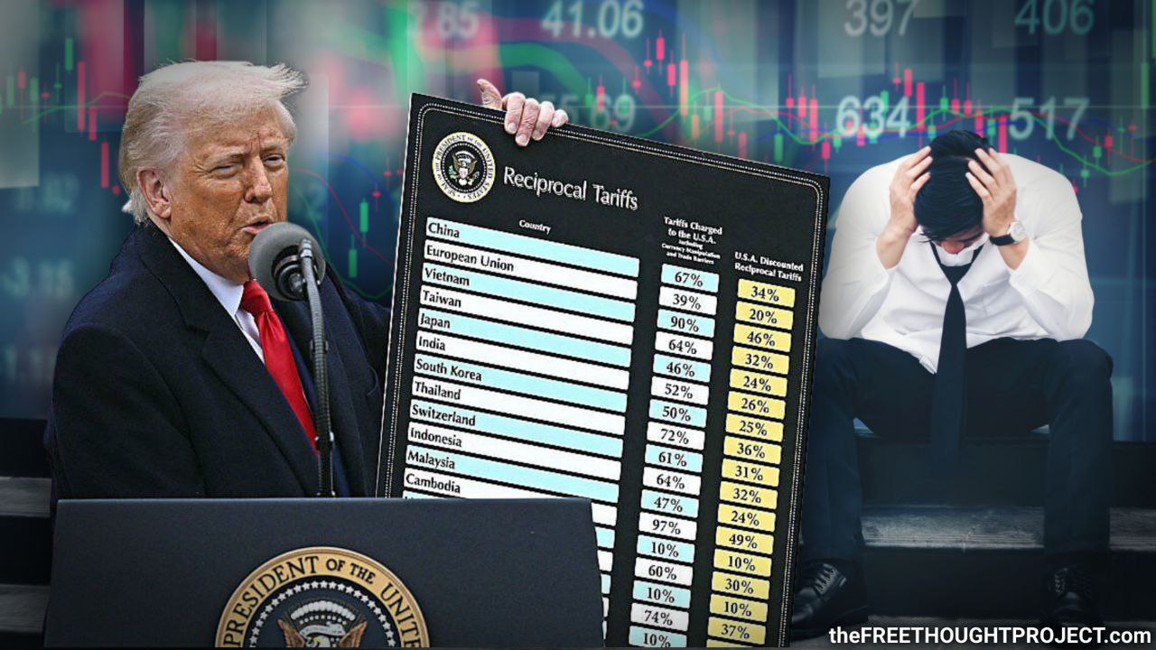 Trump’s Tariffs Aren’t Reciprocal And Are A Massive Tax Increase On ...