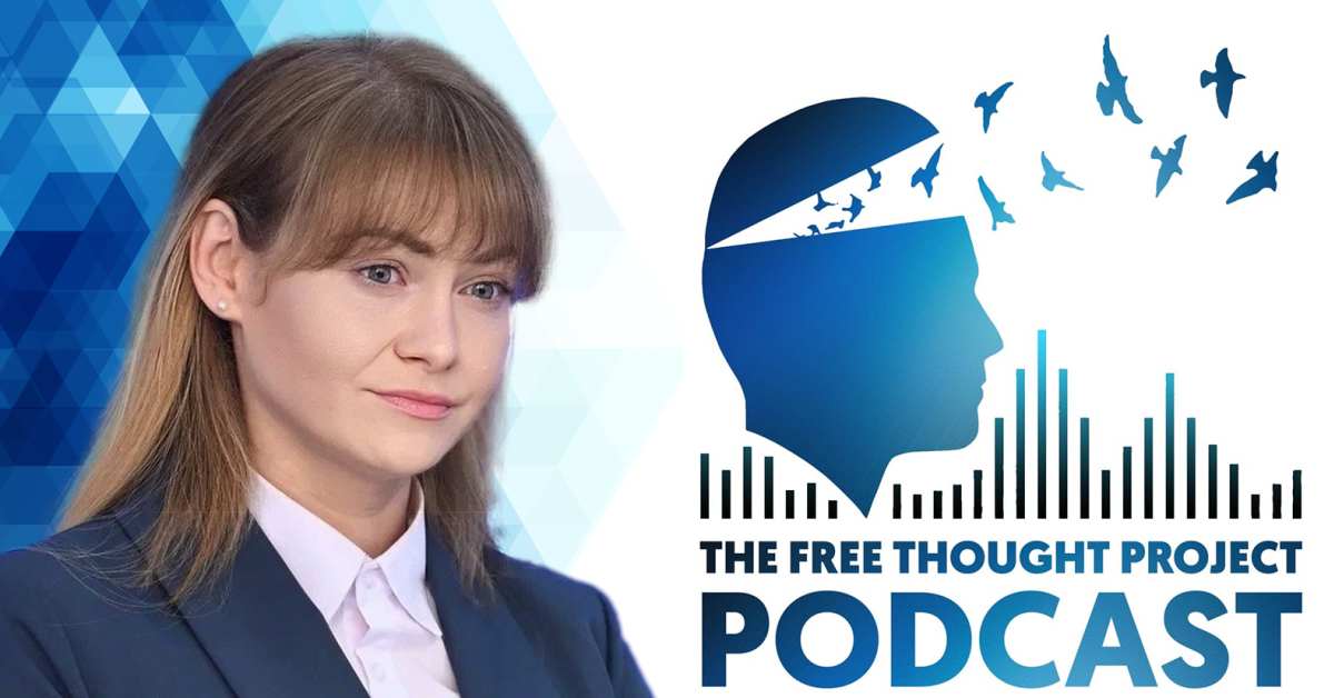 Podcast — Mira Tereda — Journalists & Children on a Ukrainian Kill List ...