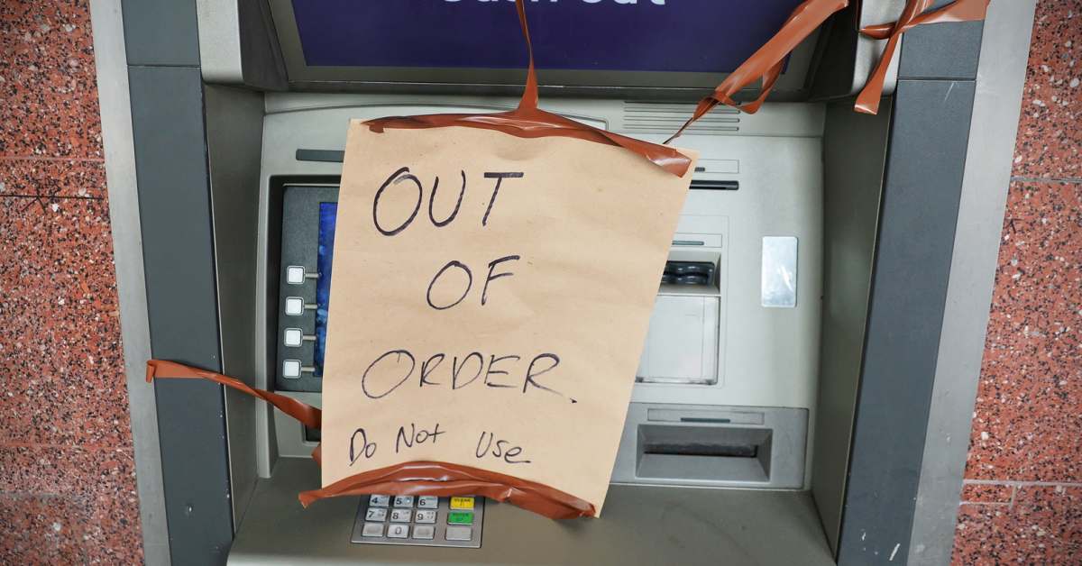 Why We Should Let Bad Banks Fail - The Free Thought Project