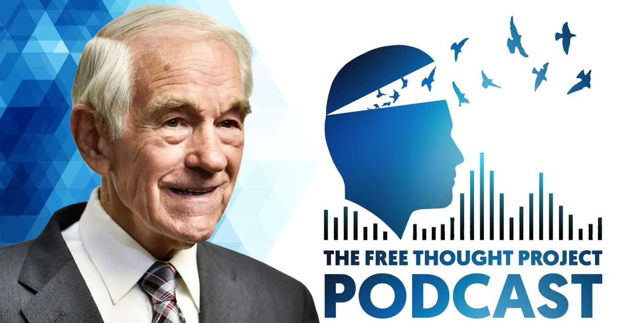 Podcast — Dr. Ron Paul — Disbanding NATO, Death of The Dollar ...