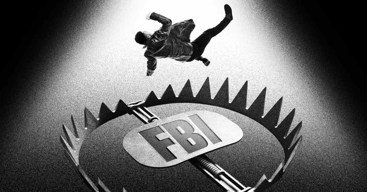 FBI Make-Work Entrapment Schemes: Creating Criminals in Order to Arrest ...