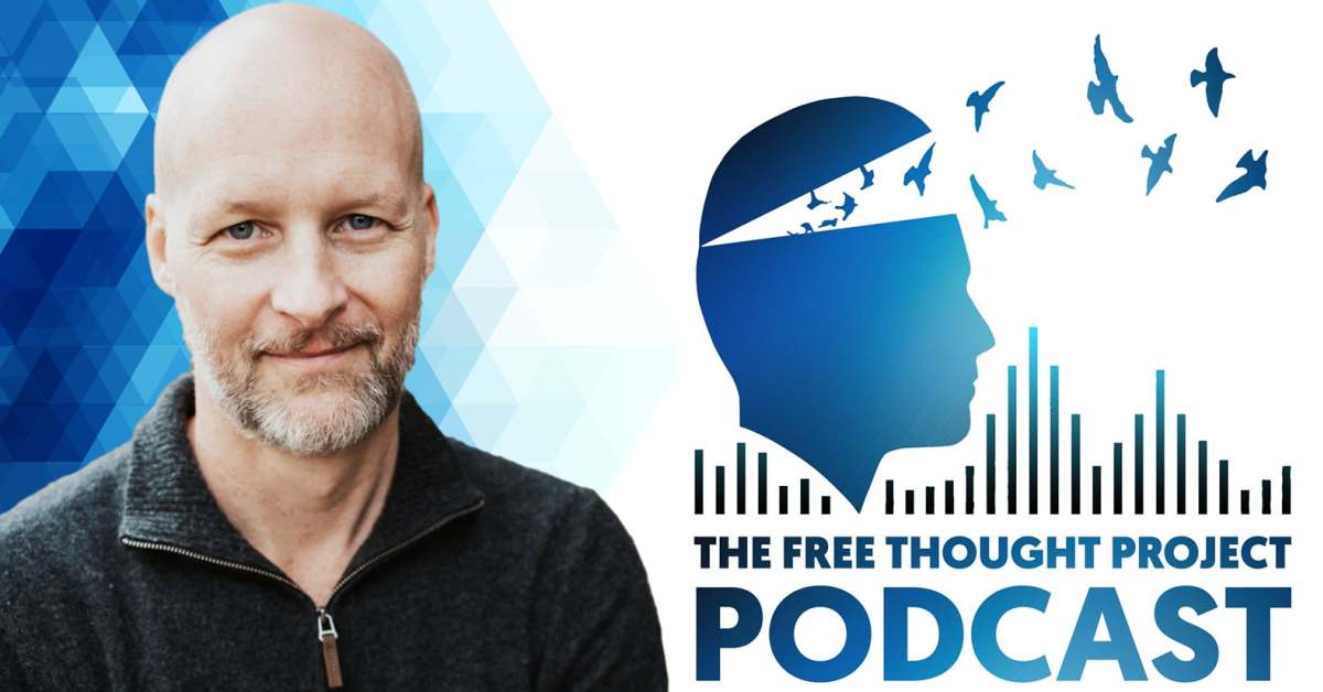 Podcast — Charlie Robinson — Navigating The Incoming Alien Psyop & The ...