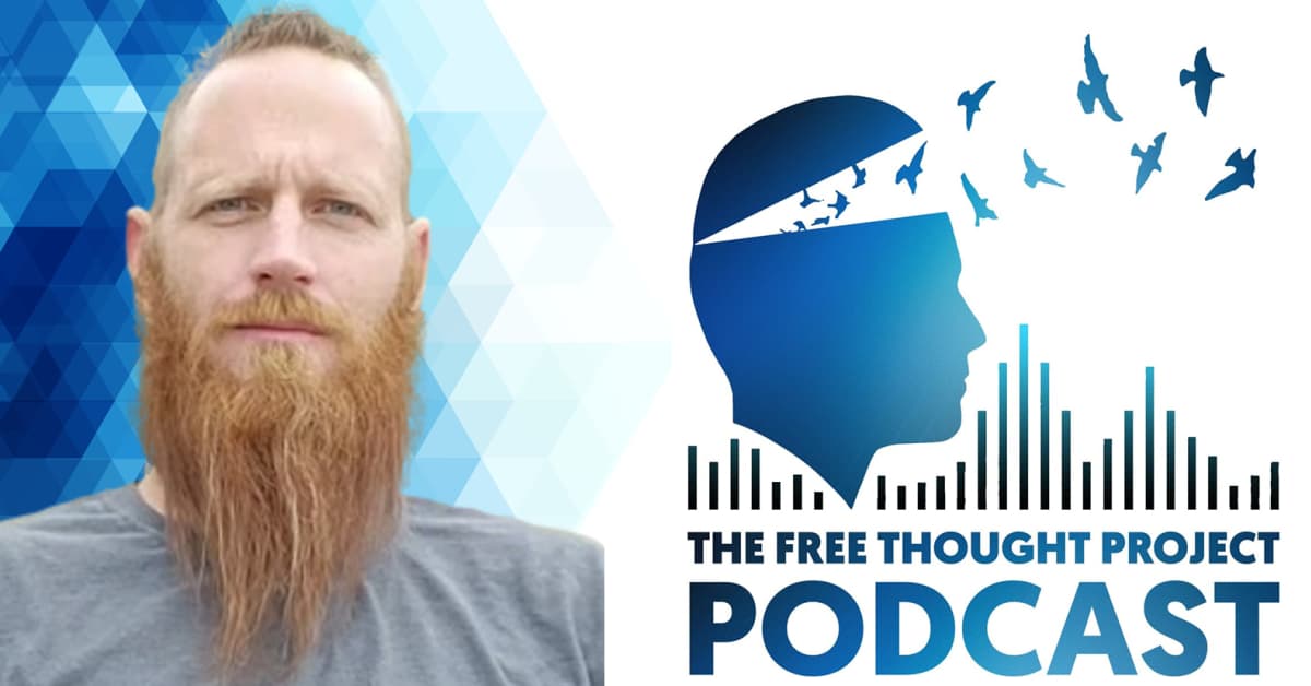 Podcast — James Freeman — Reminding Police Who They Serve & The Art Of ...