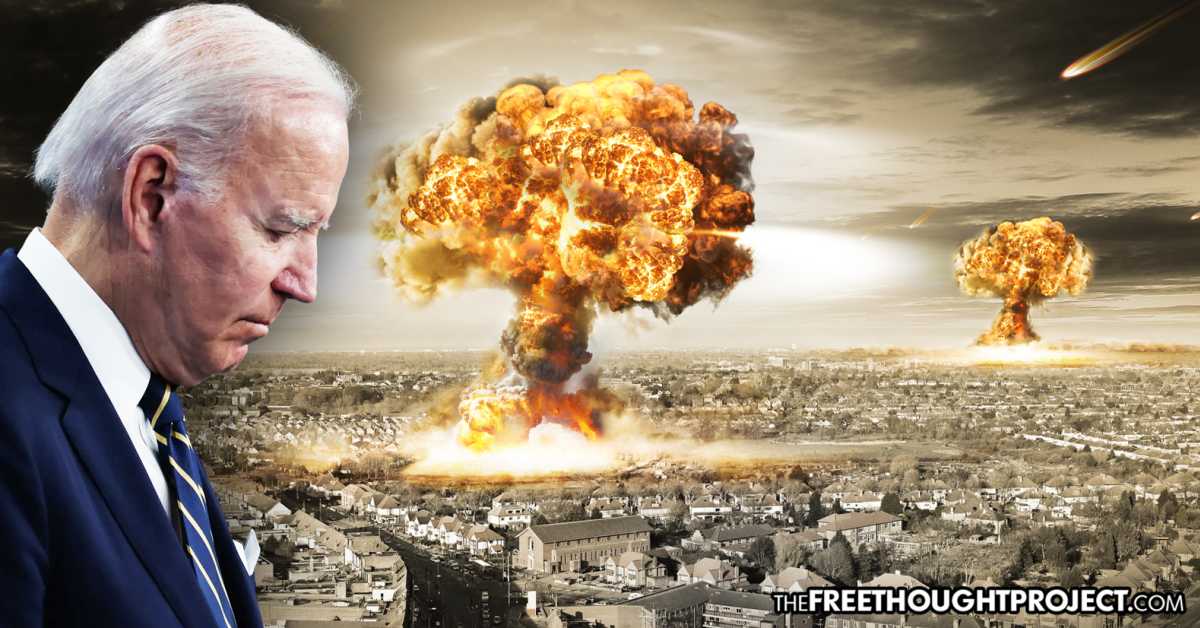 It's Time to Stand Up and Demand the US Gov't Stop Marching the World ...