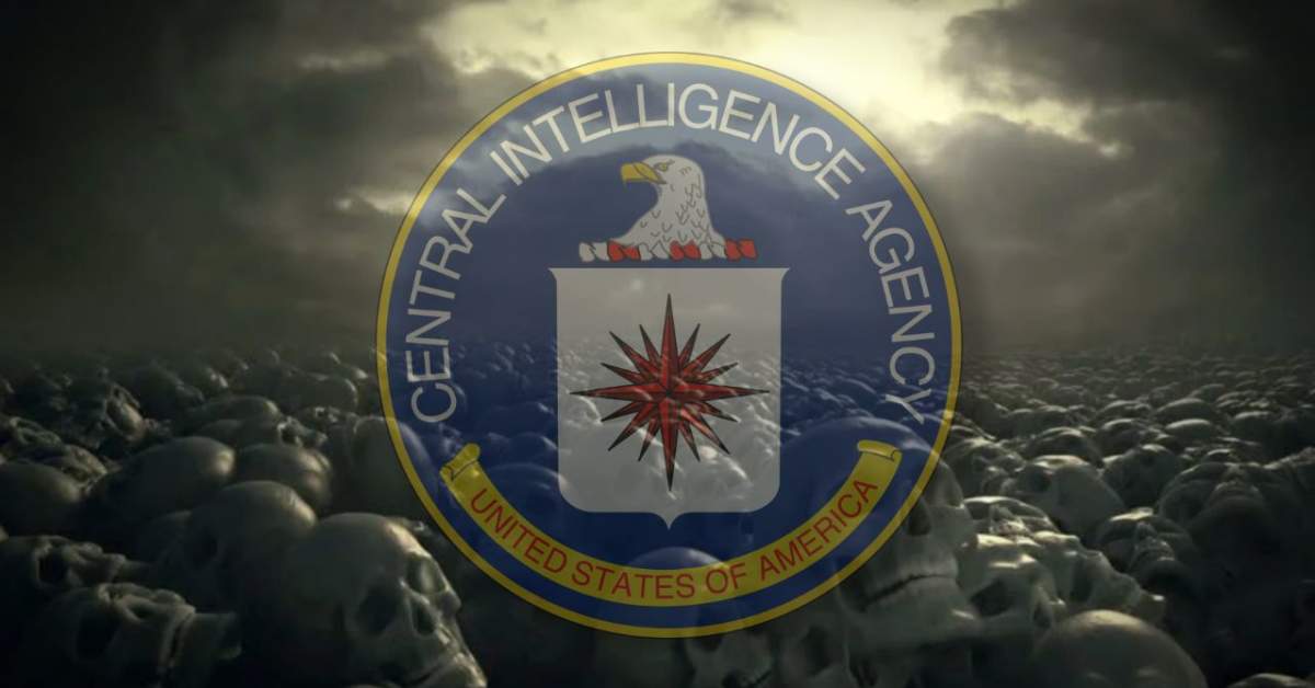 How The CIA Destabilizes The World - The Free Thought Project