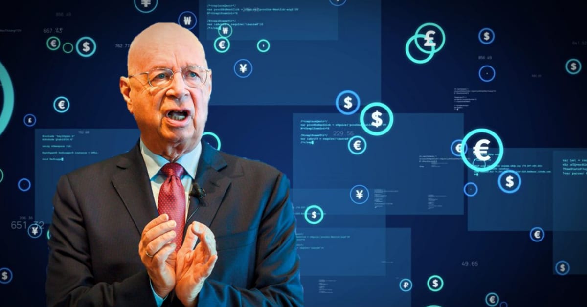 WEF Report Supports CBDC and Digital ID, Urges Public-Private ...