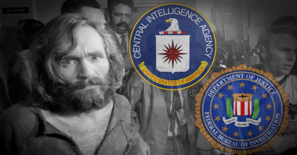 Evidence Suggests Charles Manson May Have Been A Government Asset - The ...