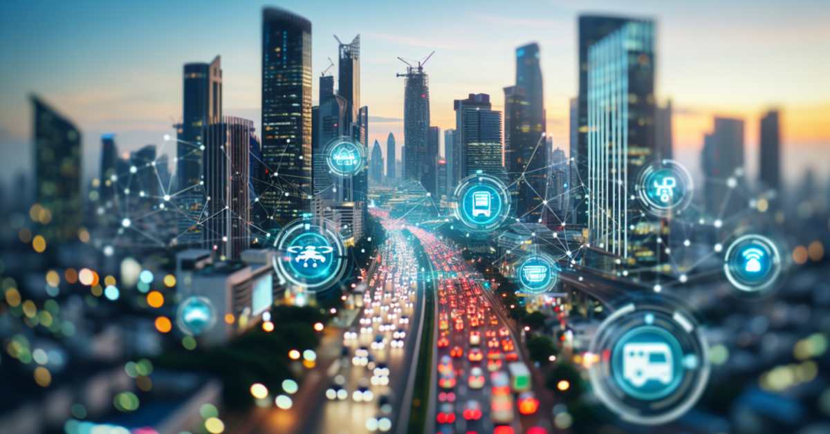 Understanding Smart Cities, 15-Minute Cities, and How We Win - The Free ...