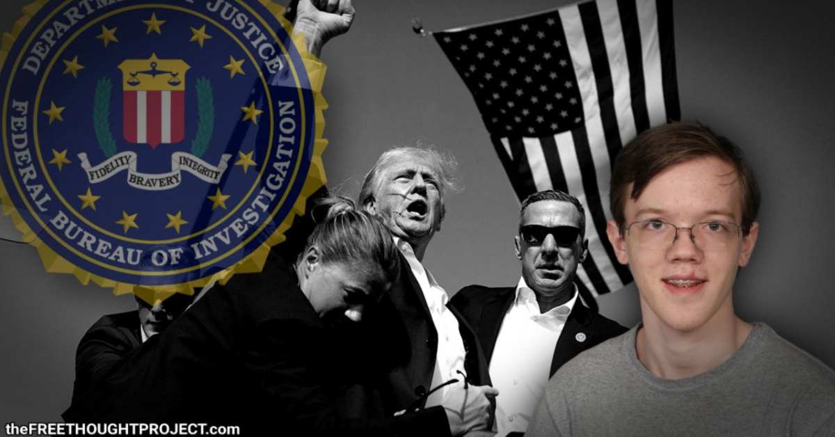 More Questions Than Answers Remain In Trump Assassination Attempt - The ...