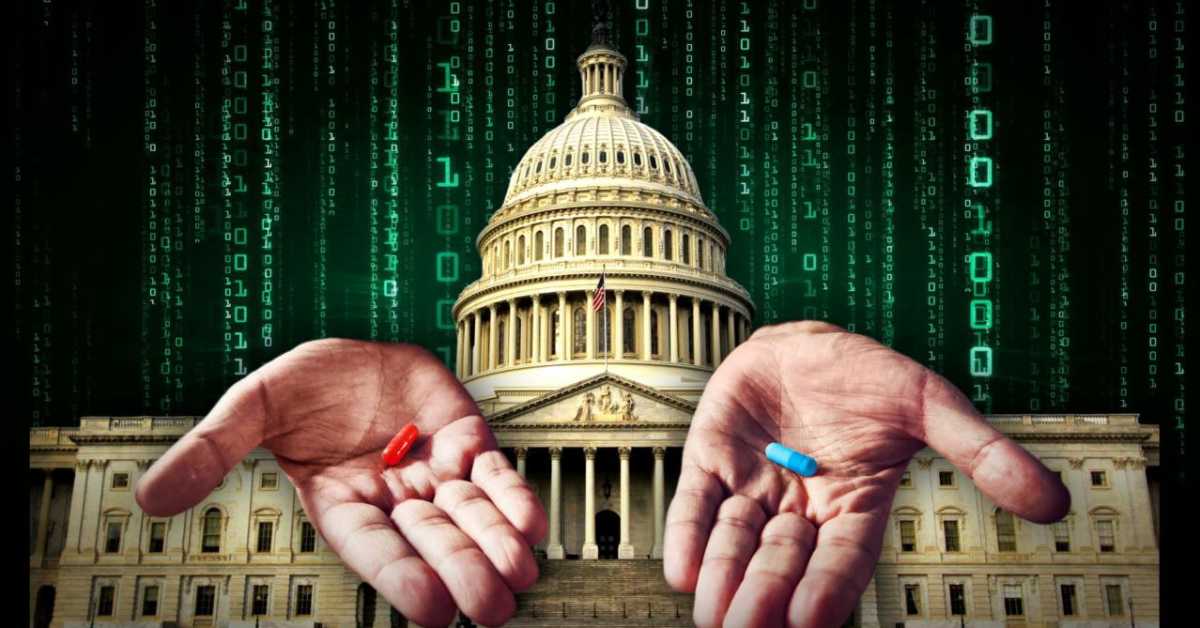 The Political Matrix Sustains The Illusion of Freedom - The Free ...