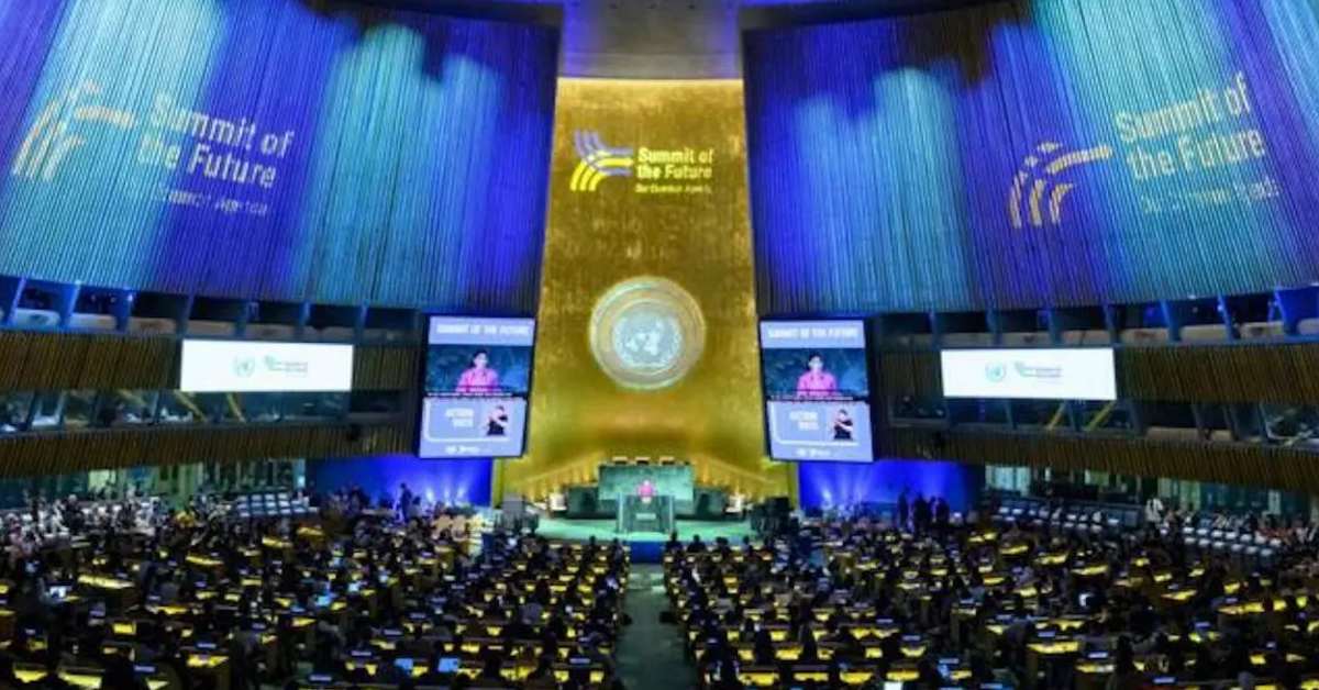 The United Nations Signs The Pact for the Future – What Comes Next ...