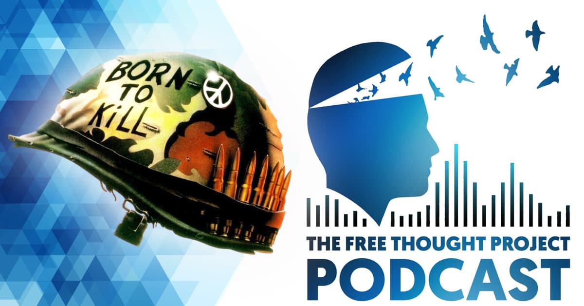 Podcast — We Are Not Your Soldiers — Dismantling the Military ...