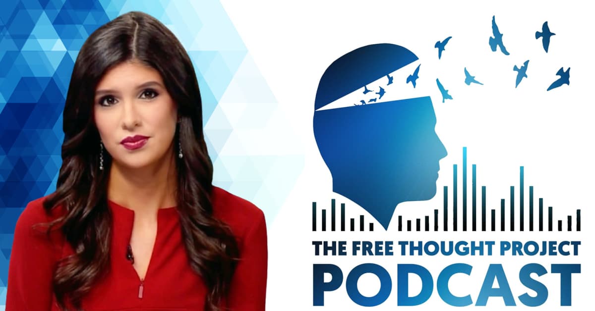 Podcast — Rachel Blevins — The US/Israel War Machine & WTF is going on ...