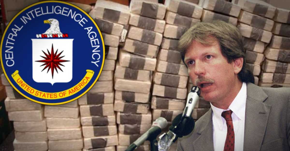 Nineteen Years Ago, Journalist Gary Webb Was Murdered After Exposing ...
