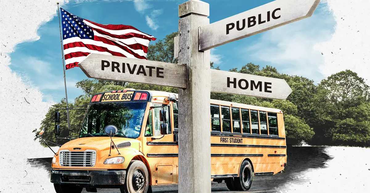 Parents Are Winning the Battle for School Choice - The Free Thought Project