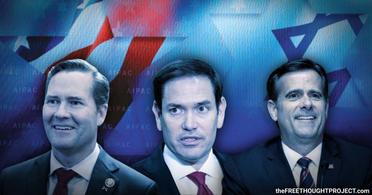 AIPAC Leader Boasts Of Special ‘Access’ To Top Trump NatSec Officials ...