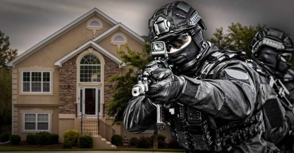 Supreme Court Agrees To Hear Case Against FBI SWAT Team Who Raided Wrong Home - The Free Thought ...