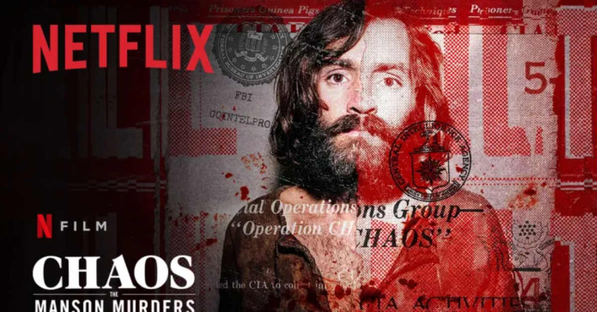 Netflix Film Reveals Manson Family Murders Appear Tied To CIA Mind ...