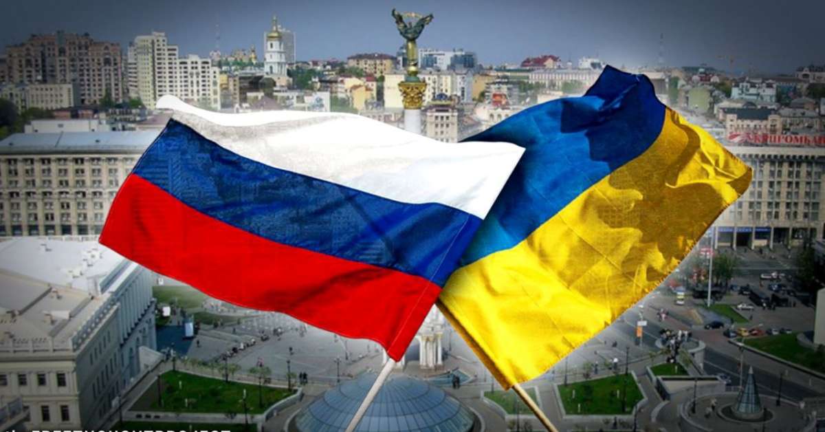 How To End The War In Ukraine With This One Simple Trick - The Free ...