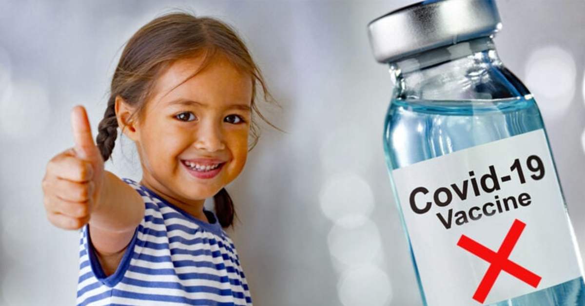 HHS To Stop Recommending COVID Vaccines For Kids, Teens And Pregnant ...