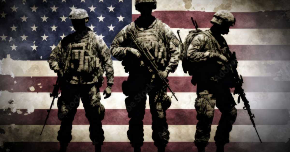 The Global Garrison State: How US Militarism Is Built Into Its DNA ...